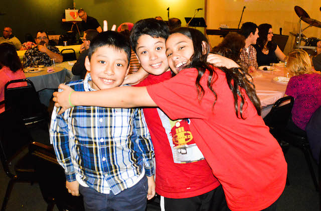 Welcome to University Christian Fellowship