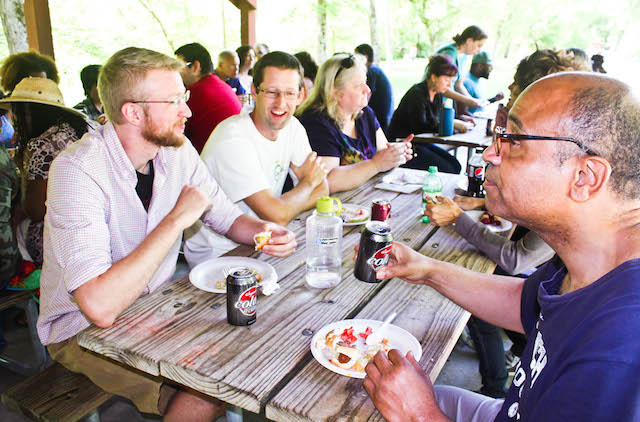 Welcome to University Christian Fellowship